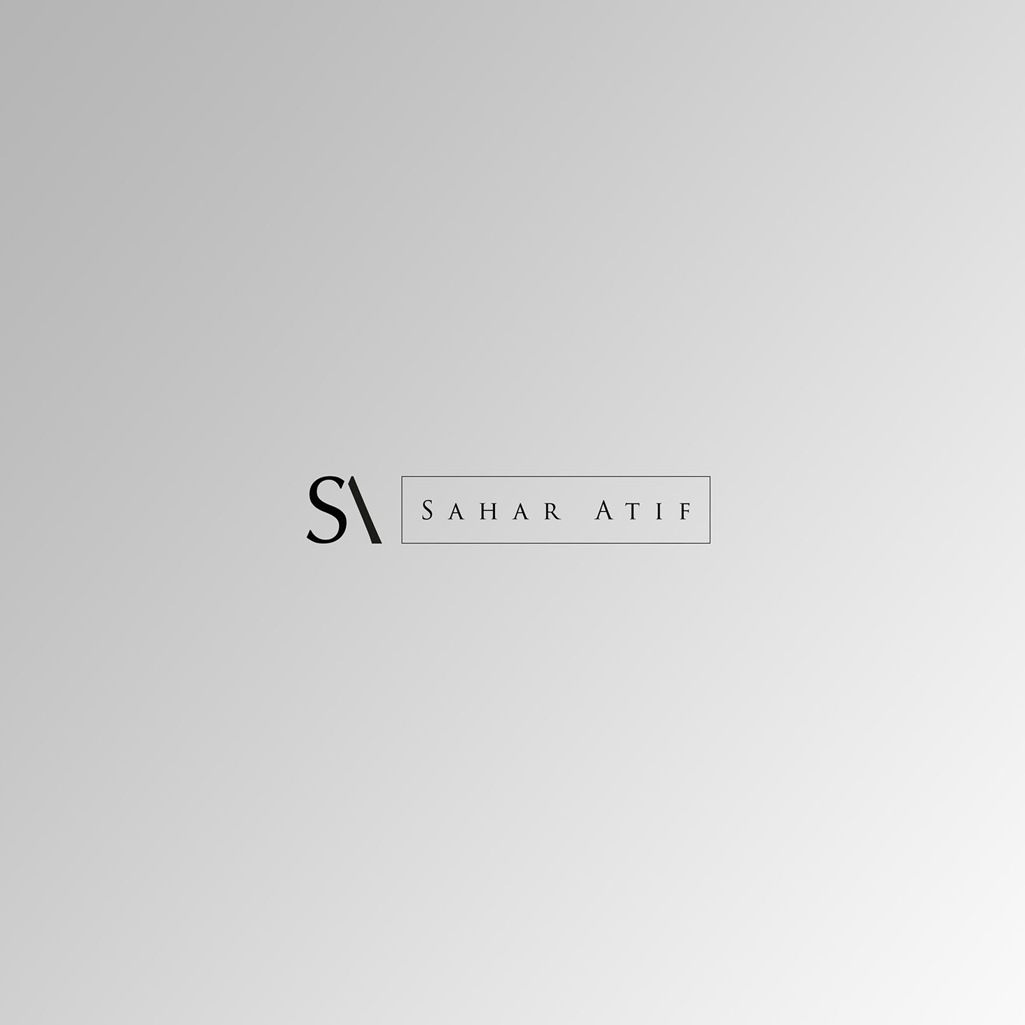 The Orange Composition | SAHAR ATIF